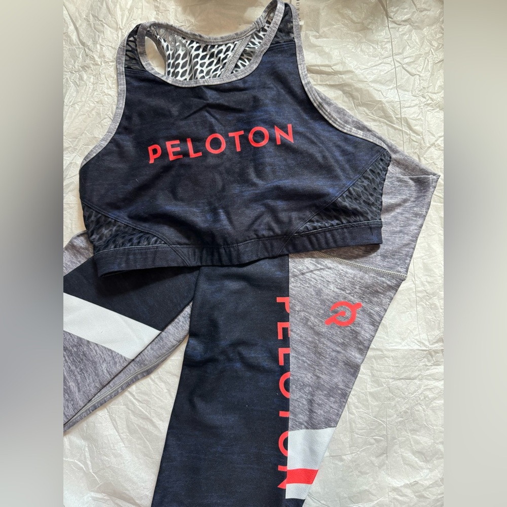 Peloton X With Set - Gem